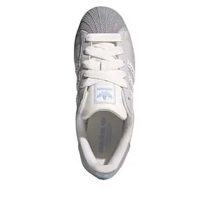 Adidas Superstar Ii 'grey White Stone - Grey One/core White/stone