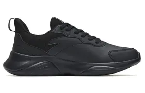 ANTA Running Series Sneakers - Black/silver