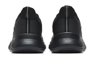 ANTA Running Series Sneakers - Black/silver