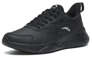 ANTA Running Series Sneakers - Black/silver