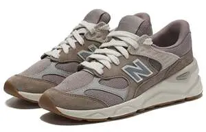 NEW BALANCE X-90 Athletic Sneakers - Graybrown