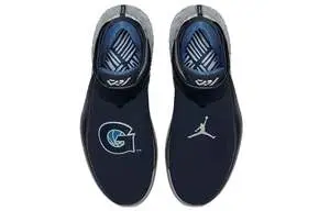 JORDAN Air Why Not Zer0.1 'georgetown' Sneakers - Blue