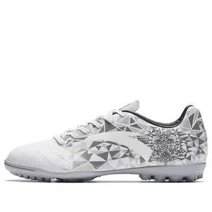 ANTA Soccer Series Sneakers Tf - White/grey/black