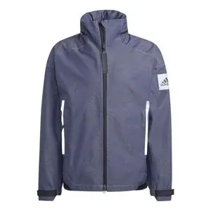 Adidas Myshelter Rain.rdy Denim Jacket