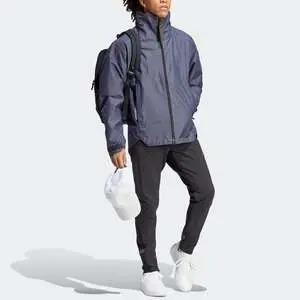 Adidas Myshelter Rain.rdy Denim Jacket