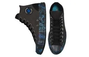 CONVERSE Chuck Taylor All Star Cx High Top Sneakers - Black/blue