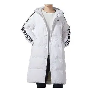 Adidas Striped Coats For Men