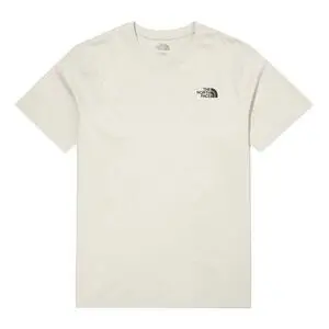 The North Face Tnf Logo Ex T-shirt - Beige