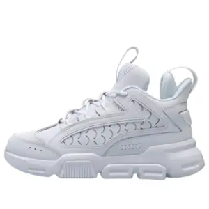 LI-NING Armor Mid Top Sneakers - White
