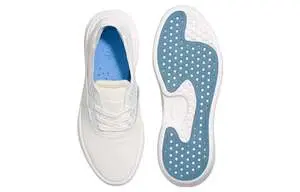 VANS Authentic Overt Cc Low Top Sneakers - White/gray