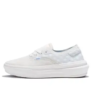 VANS Authentic Overt Cc Low Top Sneakers - White/gray