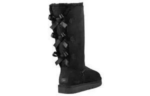 UGG Bailey Bow Tall Ii Boot - Black