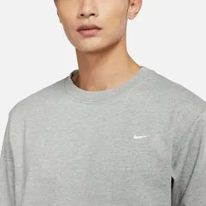 Nike Dry Standard Issue Crew - Grey