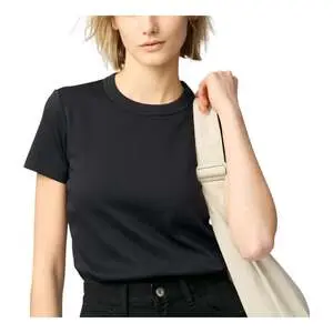 Uniqlo Crew Neck T-shirt - Black