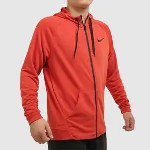 Nike Dri-fit Training Zip Hoodie