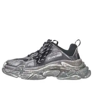 Balenciaga Balenciaga Triple S Sneakers Black/gray