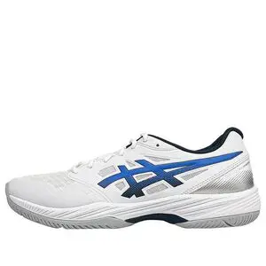 Asics Court Hunter 3 Athletic Sneakers - White/blue