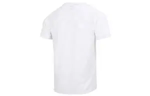 PUMA Training Logo T-shirt - White/grey