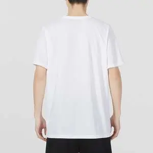 PUMA Training Logo T-shirt - White/grey