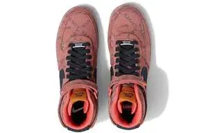 Nike X Levi's Air Force 1 High 'exclusive Denim