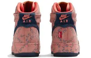 Nike X Levi's Air Force 1 High 'exclusive Denim