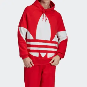 Adidas Originals Hooded Drawstring Sweatshirt