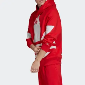Adidas Originals Hooded Drawstring Sweatshirt