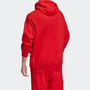 Adidas Originals Hooded Drawstring Sweatshirt