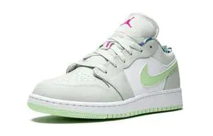 JORDAN 1 Low Sneakers - Grey