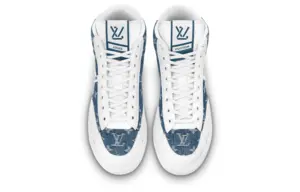 LOUIS VUITTON Charlie High Top Sneakers