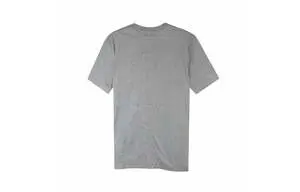 JORDAN Round Neck Casual Short Sleeve
