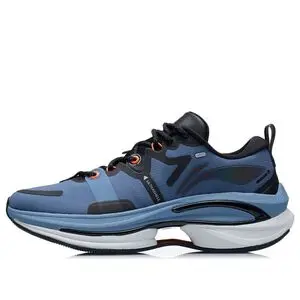 LI-NING Wushi 5s Sneakers - Black/navy/white