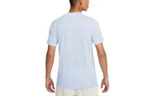 Nike Dri-fit Adv Goat Rocks T-shirt - Blue