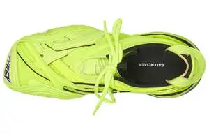 Balenciaga Tyrex Fluorescent Sneakers