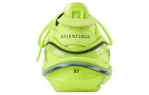 Balenciaga Tyrex Fluorescent Sneakers