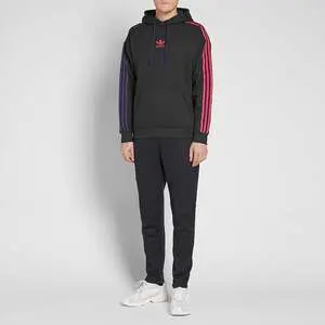 Adidas Originals 3 Stripe Hoody