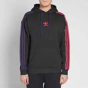 Adidas Originals 3 Stripe Hoody