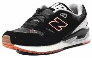 NEW BALANCE 530 "floral - Black