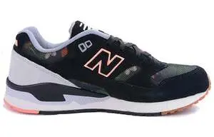 NEW BALANCE 530 "floral - Black