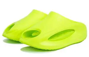 LI-NING Yunyou Slay Sliders - Neon Green