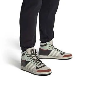 Adidas Star Wars X Top Ten High 'the Child