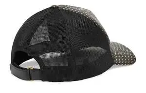 Gucci Guccy Print Baseball Hat