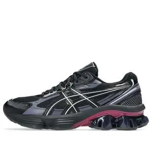 Asics Gel-kinetic Fluent Sneakers - Black/black