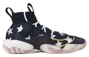 Adidas Crazy Byw X 'veterans Day' High Top Sneakers