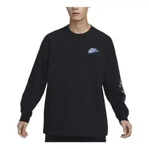 Nike Long Sleeve Crewneck Sweatshirt