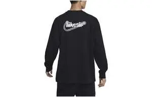 Nike Long Sleeve Crewneck Sweatshirt