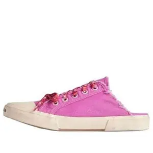Balenciaga Mule - Pink/white