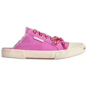 Balenciaga Mule - Pink/white