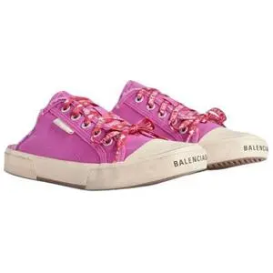 Balenciaga Mule - Pink/white