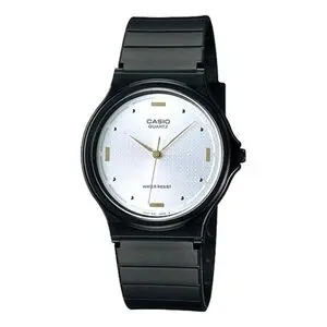 Casio Quartz Analog Wristwatch - Black